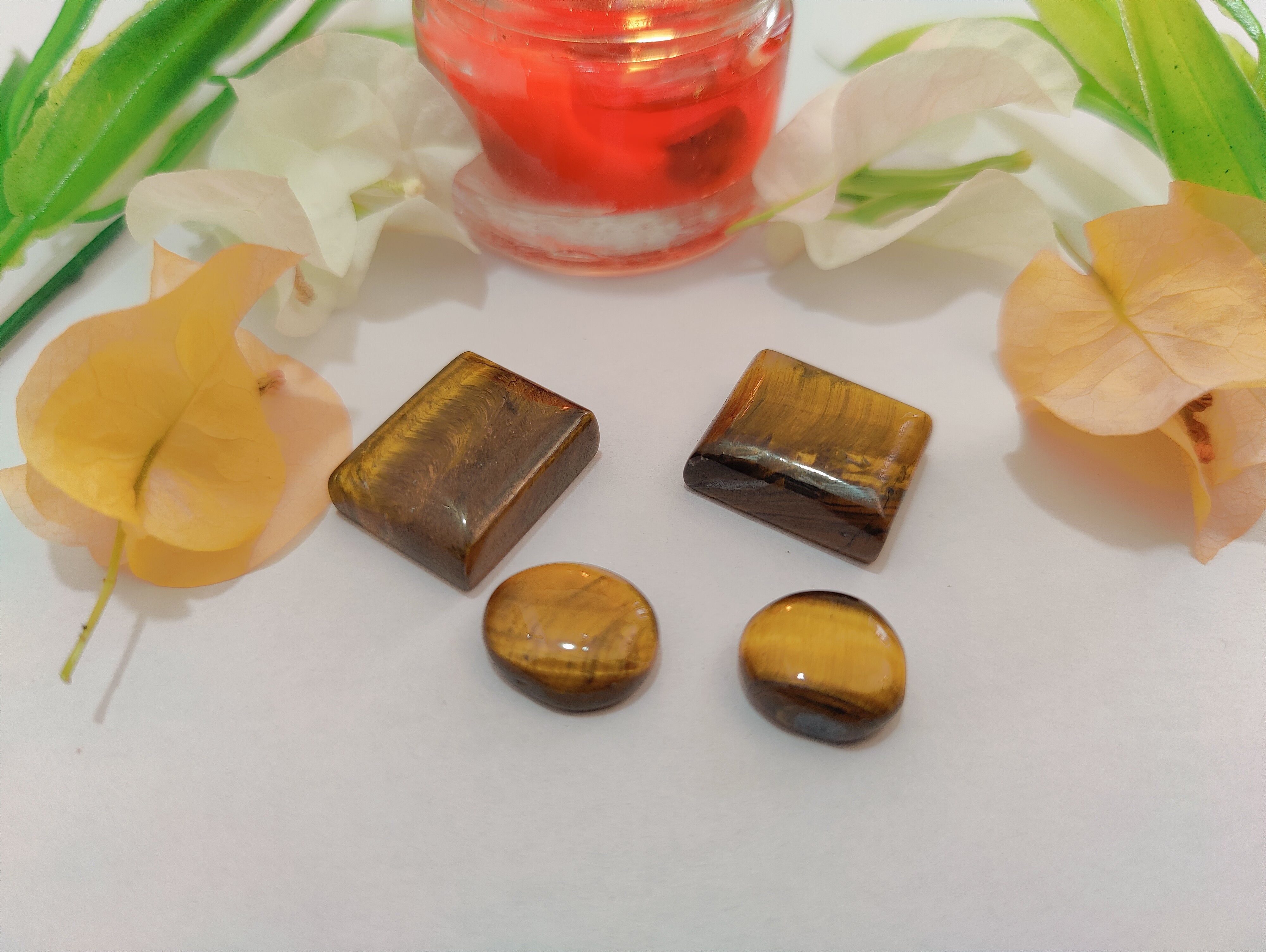 Tiger Eye – Moonstone Magic